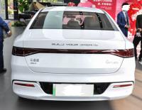 China 120km 4 Door 5 Seats Electric Sedan BYD Qin Plus 2023 Champion Version DM-I for sale