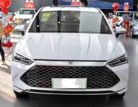 China 120km 4 Door 5 Seats Electric Sedan BYD Qin Plus 2023 Champion Version DM-I for sale