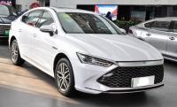 China 120km 4 Door 5 Seats Electric Sedan BYD Qin Plus 2023 Champion Version DM-I for sale