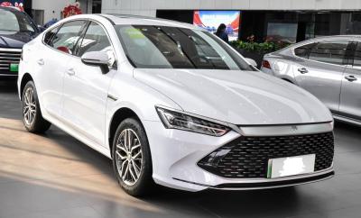 China 120km 4 Door 5 Seats Electric Sedan BYD Qin Plus 2023 Champion Version DM-I for sale