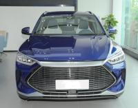 China 5 Door 5 Seats Hybrid SUV BYD Song Plus 2021 DM-I 51KM Zungui Version for sale
