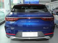 China 5 Door 5 Seats Hybrid SUV BYD Song Plus 2021 DM-I 51KM Zungui Version for sale