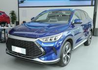 China 5 Door 5 Seats Hybrid SUV BYD Song Plus 2021 DM-I 51KM Zungui Version for sale
