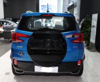 China Luxury Edition Byd Yuan Pro 2021 Model 401KM Byd Electric SUV for sale