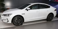 China BYD Qin Plus 2021 BYD Electric Vehicle 600km Flagship Version Electric 4 Door 5 Seat Car for sale