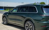 China Li L9 2023 Pro Version CLTC 215km 180 km/h 5 doors 6 seats Large SUV Hybrid for sale