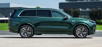 China Li L9 2023 Pro Version CLTC 215km 180 km/h 5 doors 6 seats Large SUV Hybrid for sale