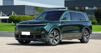 China Li L9 2023 Pro Version CLTC 215km 180 km/h 5 doors 6 seats Large SUV Hybrid for sale