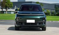 China Li L9 2023 Pro Version CLTC 215km 180 km/h 5 doors 6 seats Large SUV Hybrid for sale