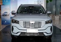 China Geely Xingyue L 2022 1.5TD Leishen Hi●F Hybrid Version Super Xun Model SUV for sale