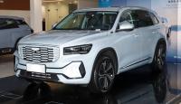 China Geely Xingyue L 2022 1.5TD Leishen Hi●F Hybrid Version Super Xun Model SUV for sale
