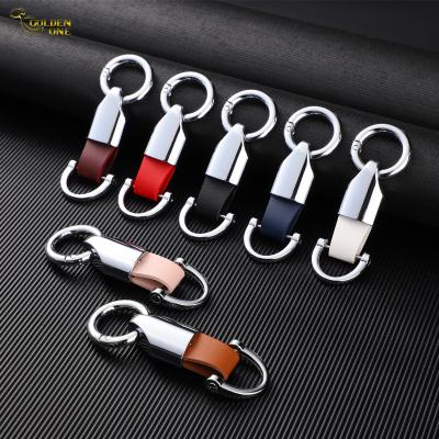 China Hot Sale Cute Pattern Design Keychain Leather Key Chains Key Rings Luxury Designer Keychain for sale
