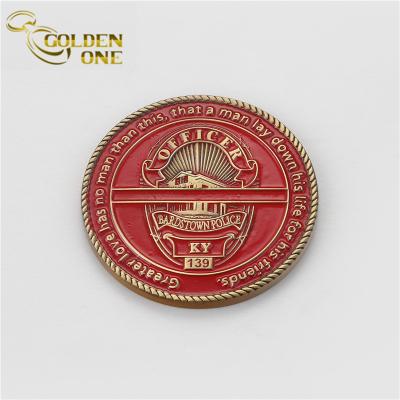 China high level quality customized design blank unit pakistan coin challenge coin plain for sale