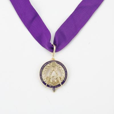 China design your own medal high level quality medal manufacturer custom made swimming medal for sale