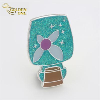 China Custom Lapel Pin Cheap And Quality Hard Enamel Airplane Bulk Pin Manufacturer Enamel Lapel Pin for sale