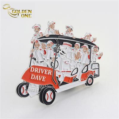 China Cheap And Quality Bulk Custom Gold Plated Hard cheap Pin Metal Lapel Pin Badge for sale