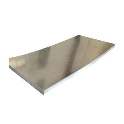 China Wear Resistant Steel Galvanized Flat Plate without Printing with Customizable Width for sale