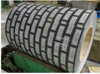 China 700-2000mm Width Prepainted Ppgi Z100 Cold Rolled Steel Coil for Building Material for sale
