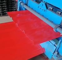 China Customized Length Prepainted Ppgi Z100 Cold Rolled Steel Coil for Building Material for sale