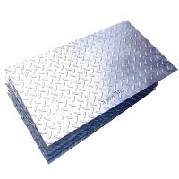 China High Zinc Layer Pattern Carbon Steel Plate Customizable Processing 4.75mm Hot-Rolled for sale