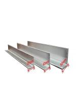 China Low Carbon Steel Angle Steel for Building Structures Q195-Q420 10-20μ Thickness for sale
