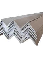 China Low Carbon Steel Angle Steel 40mm for Building Structures Q235 Q345 Actual Weight for sale