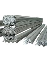 China Low Carbon Steel Angle Steel 40mm for Building Structures Q235 Q345 Actual Weight for sale