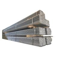 China Low Carbon Steel Angle Steel 40mm for Building Structures Q235 Q345 Actual Weight for sale