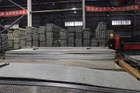 China DIN Standard 3.0mm 3.5mm 3.75mm 4.0mm Hot Rolled Galvanized Pattern Plate for Construction for sale