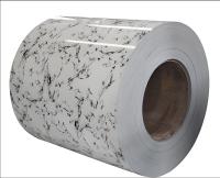 China Prepainted Galvanized Steel Coil PPGI PPGL 0.12-4mm Thickness Cold Rolled Steel Sheet for sale
