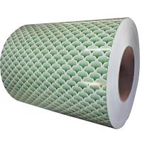 China Prepainted Galvanized Steel Coil PPGI PPGL 0.12-4mm Thickness Cold Rolled Steel Sheet for sale