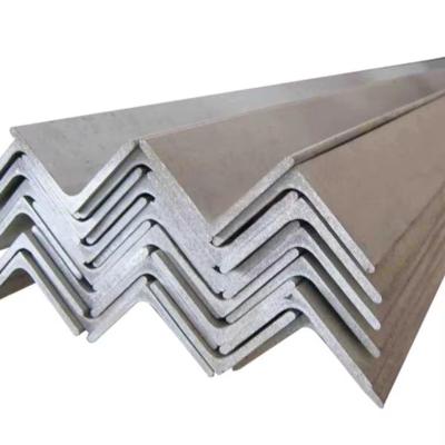 China Equal Low Carbon Steel Angle Steel Q235 Q345 56x6mm for Building Structures for sale