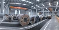China Processing Service Mid Hard PPGI Steel Coil for Color Coated Prepainted Galvanized for sale