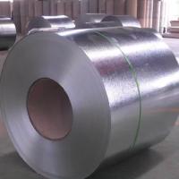 China GB Standard Hot Rolled Galvanized Steel Coil 2-3.5mm Thickness 600-1500mm Width for Building for sale