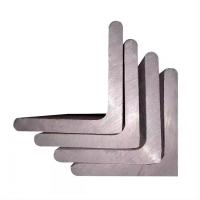 China Non-Alloy Low Carbon Steel Angle Steel 70x5mm for Building Structures Punching Services for sale