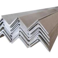 China Non-Alloy Low Carbon Steel Angle Steel Q195-Q420 25mm-200mm for Building Structures for sale