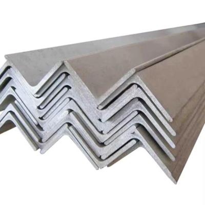 China Non-Alloy Low Carbon Steel Angle Steel Q195-Q420 25mm-200mm for Building Structures for sale