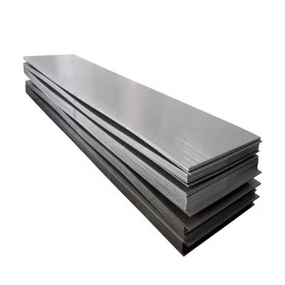 China Hot Rolled Galvanized Steel Plate 13.75mm High Zinc Layer for Container Ship Plate for sale