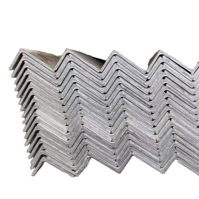 China ASTM Grade Hot Rolled Carbon Steel Unequal Angle Iron for Construction Materials for sale