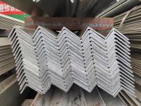China Hot Rolled Steel Angle Equal Unequal L Profile MS Angles 4-10mm Thickness 50-125mm Width for Construction for sale