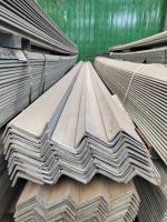China Hot Rolled Steel Angle Equal Unequal L Profile MS Angles 4-10mm Thickness 50-125mm Width for Construction for sale