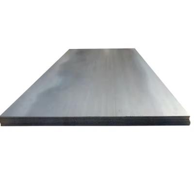 China 5.0mm Hot Galvanized Steel Sheet Customized Carbon Steel Plate for Construction for sale