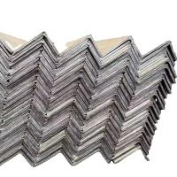 China Hot Rolled Steel Angle Iron MS L Profile Equal Unequal 4-10mm Thickness 50-125mm Width for sale