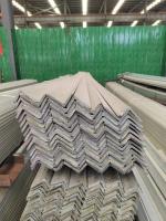 China Hot Rolled Steel Angle Iron MS L Profile Equal Unequal 4-10mm Thickness 50-125mm Width for sale