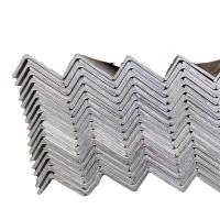 China Hot Rolled Carbon Mild Steel Equal Unequal Angles Bar for Durable Building Structure for sale