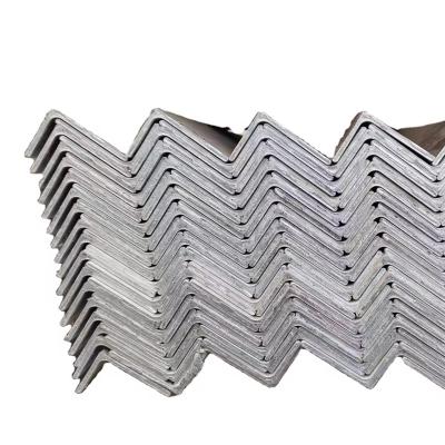 China Hot Rolled Carbon Mild Steel Equal Unequal Angles Bar for Durable Building Structure for sale