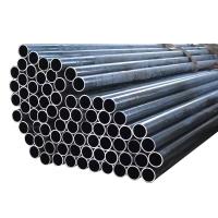 China KS Certified ASTM AISI Galvanized Steel Round Hollow Pipe Iron Tube 1-12m Length DN15-DN250 for sale