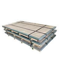 China Hot Rolled Galvanized Steel Plate 5.75mm ±1% Tolerance AiSi Standard for Construction for sale