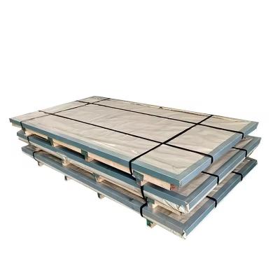 China Hot Rolled Galvanized Steel Plate 5.75mm ±1% Tolerance AiSi Standard for Construction for sale
