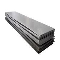 China Hot Rolled Galvanized Steel Plate 5.75mm ±1% Tolerance AiSi Standard for Construction for sale